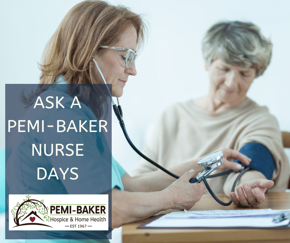Ask A Pemi-Baker Nurse- Horse Meadow Senior Center 2026 | Pemi-Baker ...