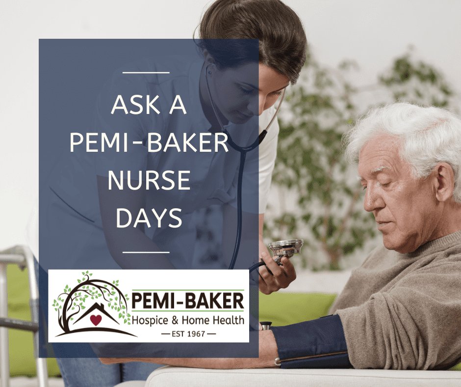 Ask A Pemi-Baker Nurse-Linwood/Lincoln Senior Center 2026 | Pemi-Baker ...